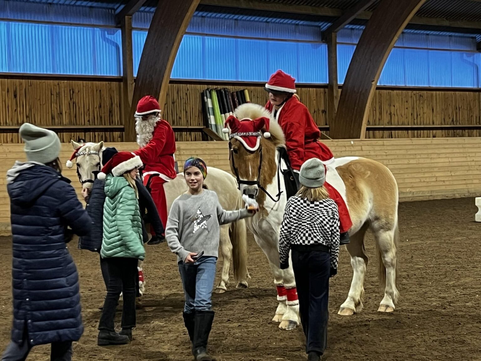 Terminsavslutning 2023 - så roligt!!! - Ridklubben Norrtälje Ryttare